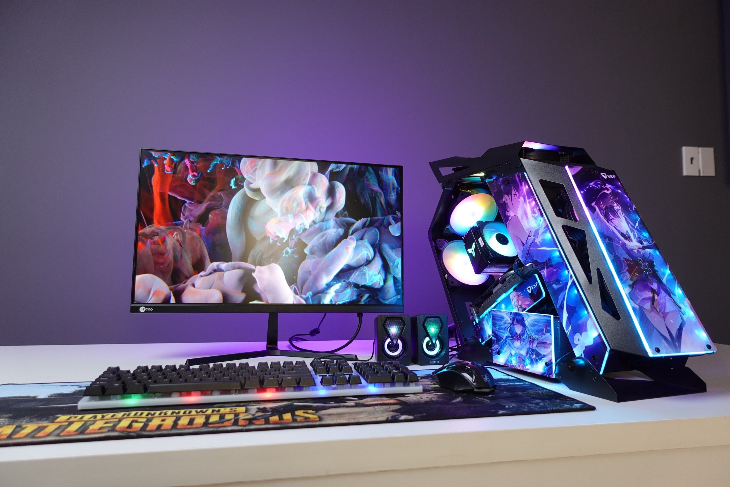 Bộ PC VĂN PHÒNG XEM PHIM LP01